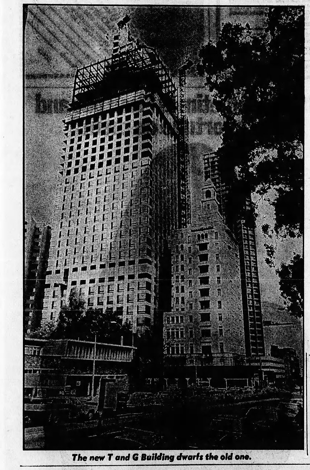 Fab Sydney Flashbacks: 1975: The final demolition of the T&G Building