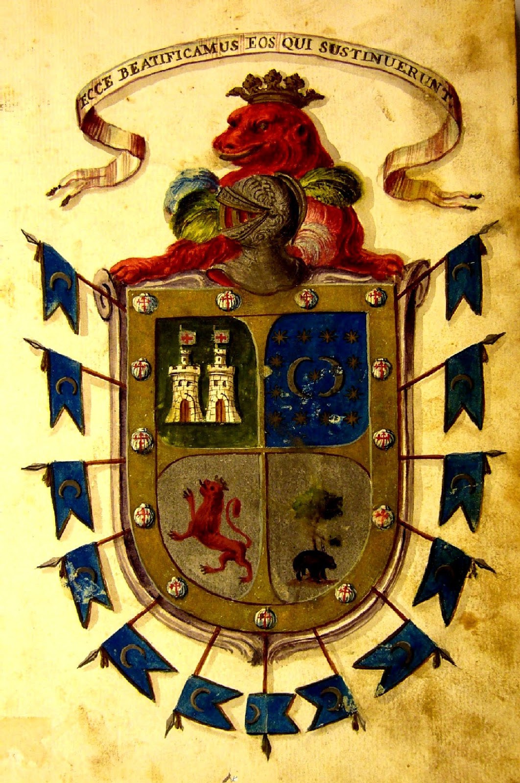 Trece Divisas de Valdeosera