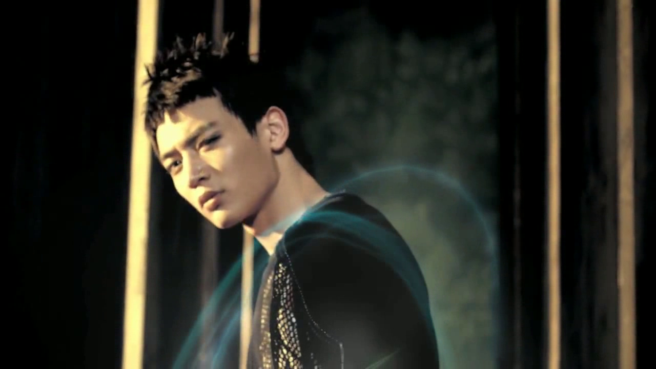 Shinee Lucifer Minho