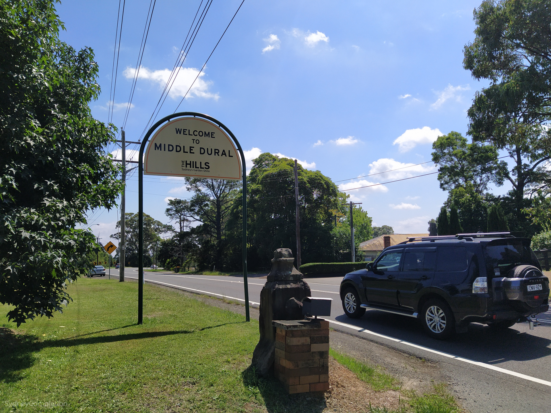 The Final Frontier: Middle Dural, Glenorie - Completing Sydney