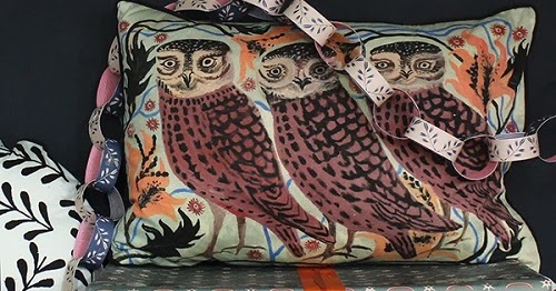 My Owl Barn: Sarah Raphael Balme - Oil Paintings