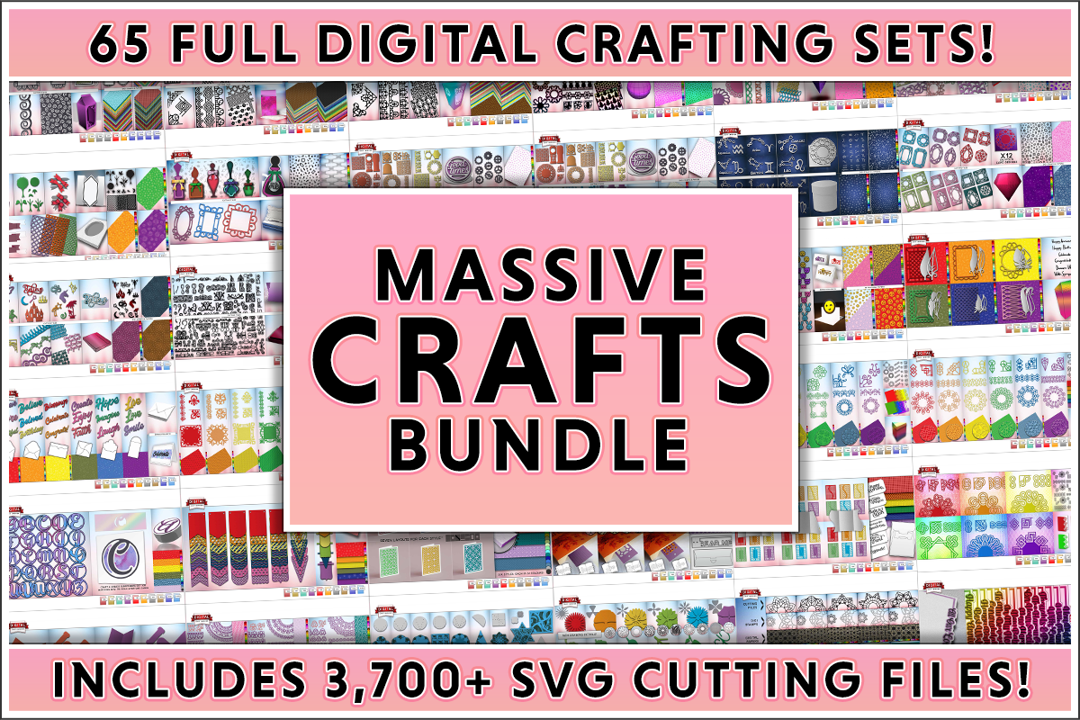 Massive Crafts Bundle
