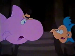 Mi infancia y la de todos: Sharky y George