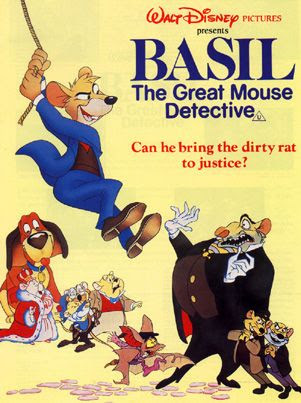 El Blog de José Torres Criado: BASIL, EL RATÓN SUPERDETECTIVE. EL ...