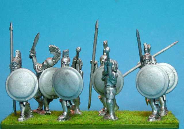 1stCorps: Go tell the Spartans. The New Ancient Greek Wargame ...