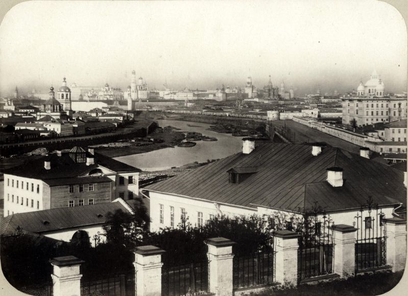 29 Rare and Amazing Photos Capture City Scenes of Europe in the 1850s ...