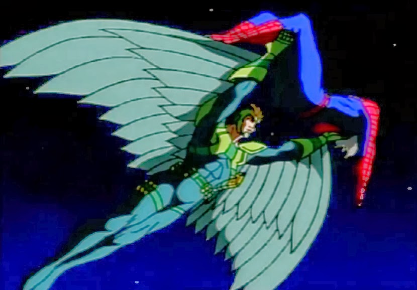 IL MONDO DI SUPERGOKU: SPIDER-MAN THE ANIMATED SERIES