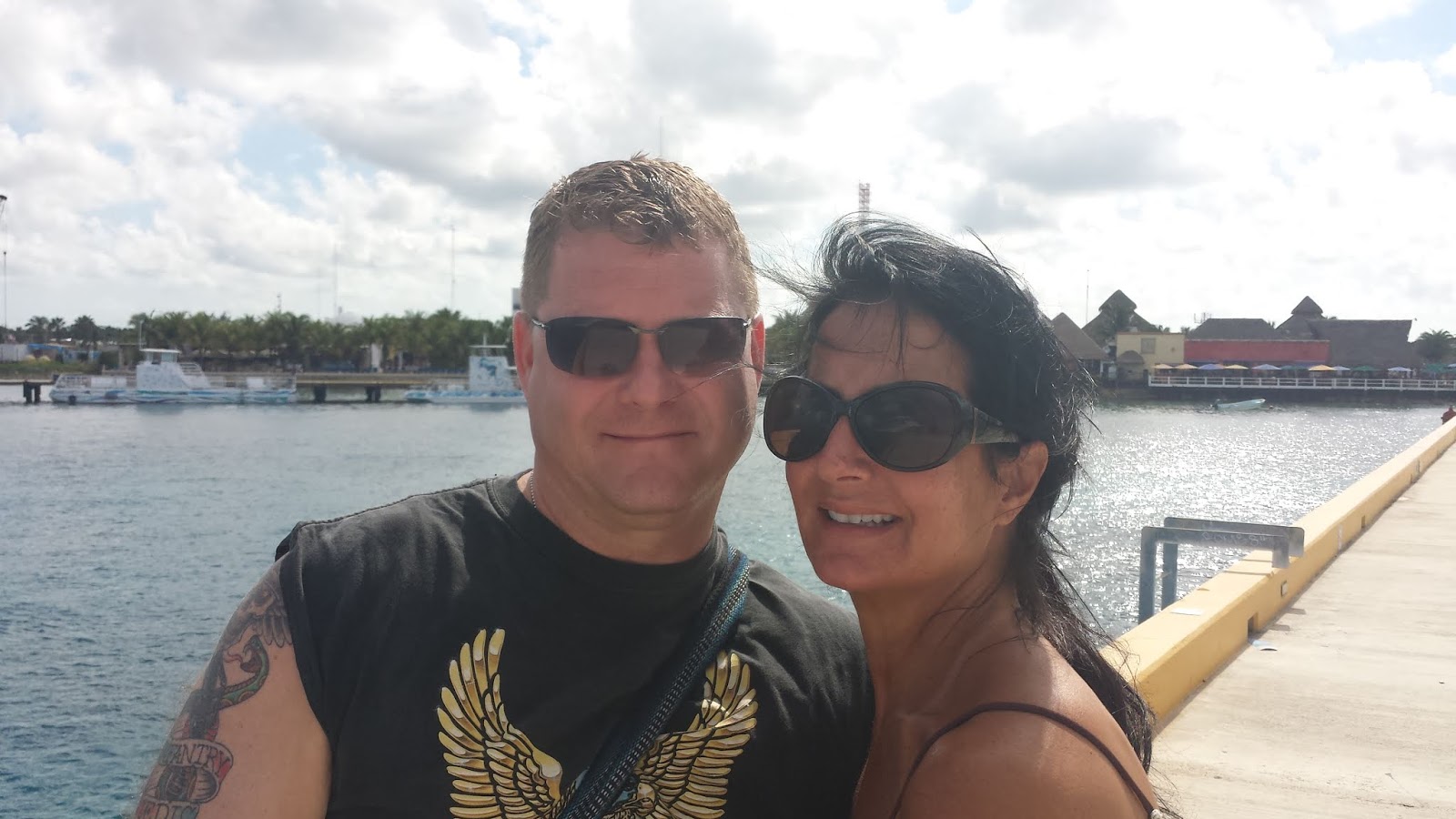 Lion News: Sandra Grazzini-Rucki Caught Stabbing Co-Defendant Dede ...