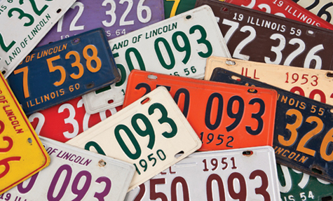 Number Plate Makers: An Overview on Unique Number Plates