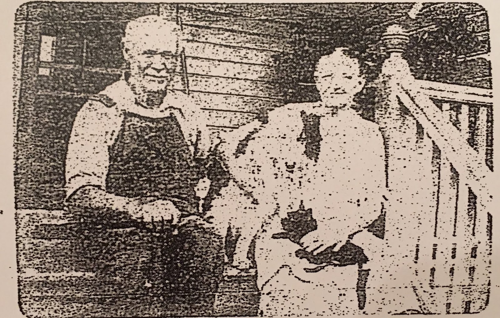 Immigrant Ancestors Part 2: Edward J. Fenlon, Sr.