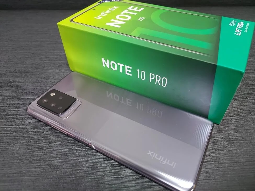 Infinix Note 10 Pro Review; Pro-Performance, Pro-Price