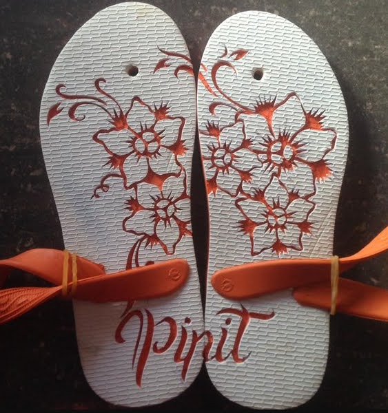 √45+ Sandal Jepit Ukir dengan Motif Unik Terbaru 2024 - MODEL SEPATU ...