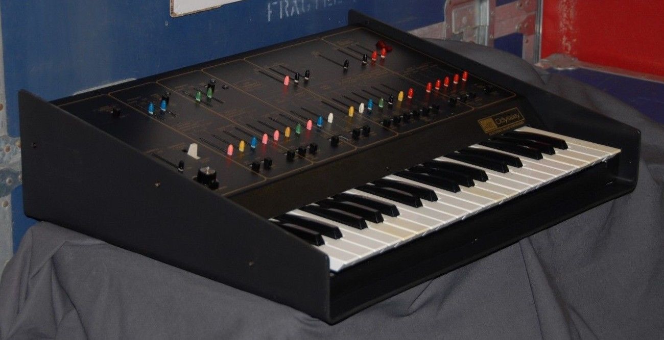 MATRIXSYNTH: ARP ODYSSEY 2800 MKI Vintage Analog Duo-Phonic Synthesizer