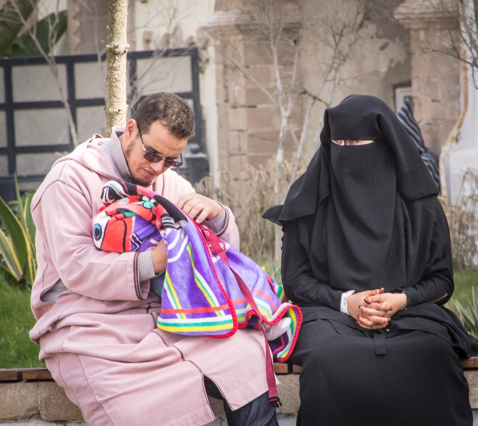 Faces of Morocco and Cleaning – WorldTravelReynolds