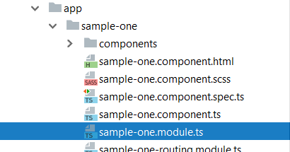 Make It Easy: How to create and use shared module in angular application