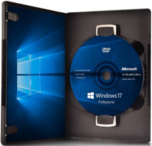 Windows17 (windows 10 C.U) v1703 build 15063