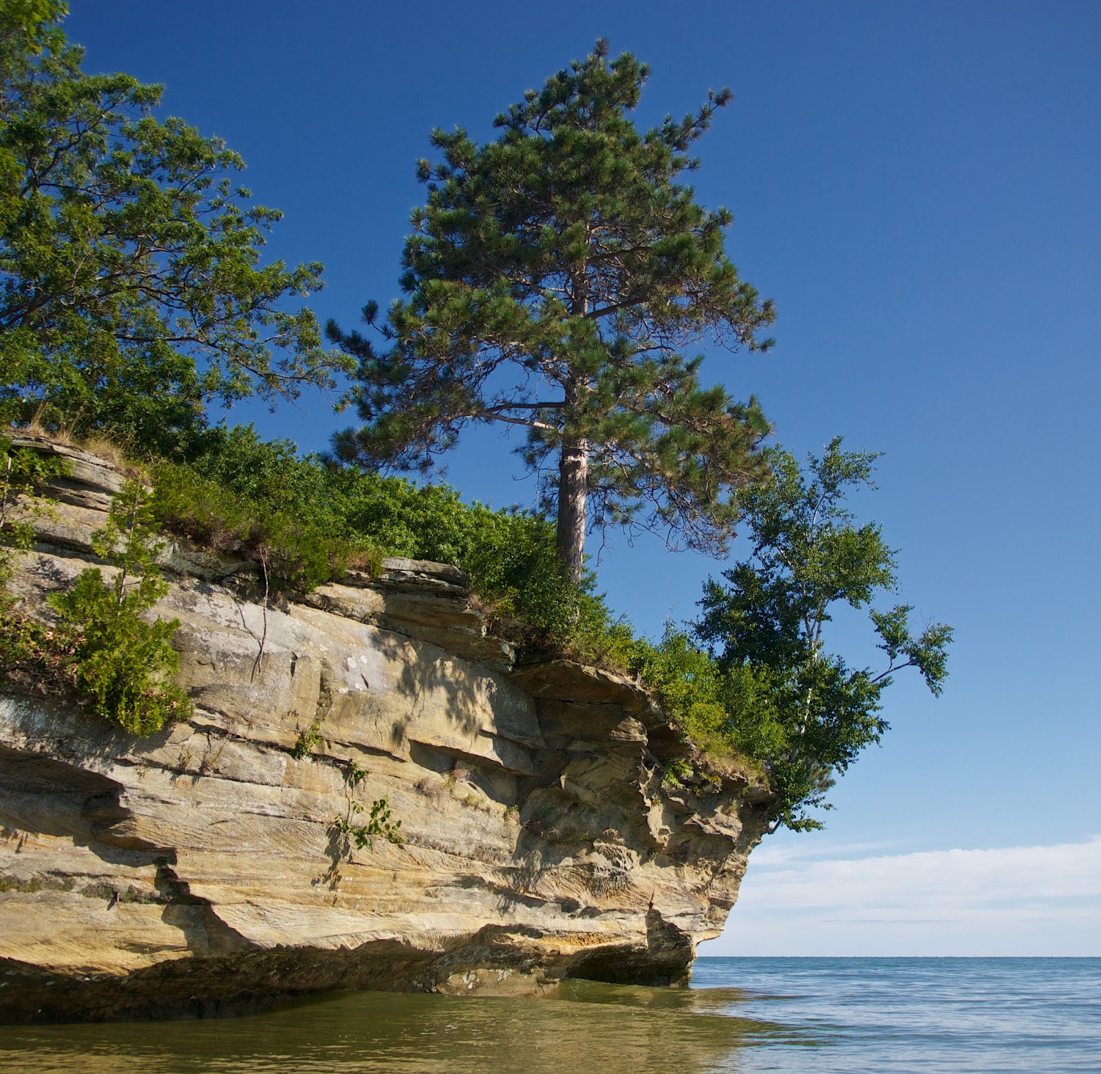 David Marvin Photography - Lansing, Michigan: Turnip Rock & Pointe Aux ...