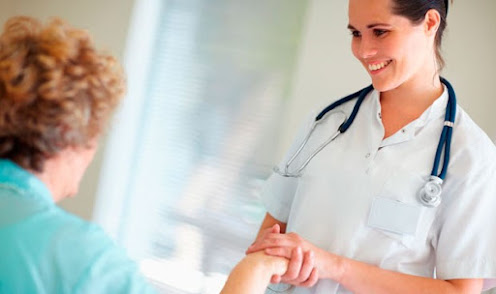 Grupo Educativo Epoca: Tareas del Auxiliar de Enfermería