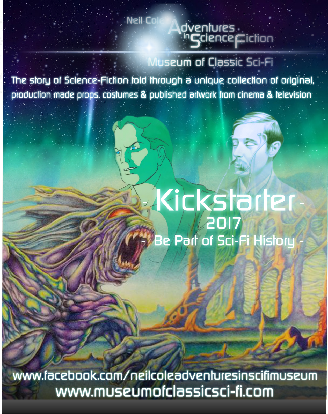 Sherlock Holmes in the Realms of H.G. Wells Submissions, Neil Cole's ...