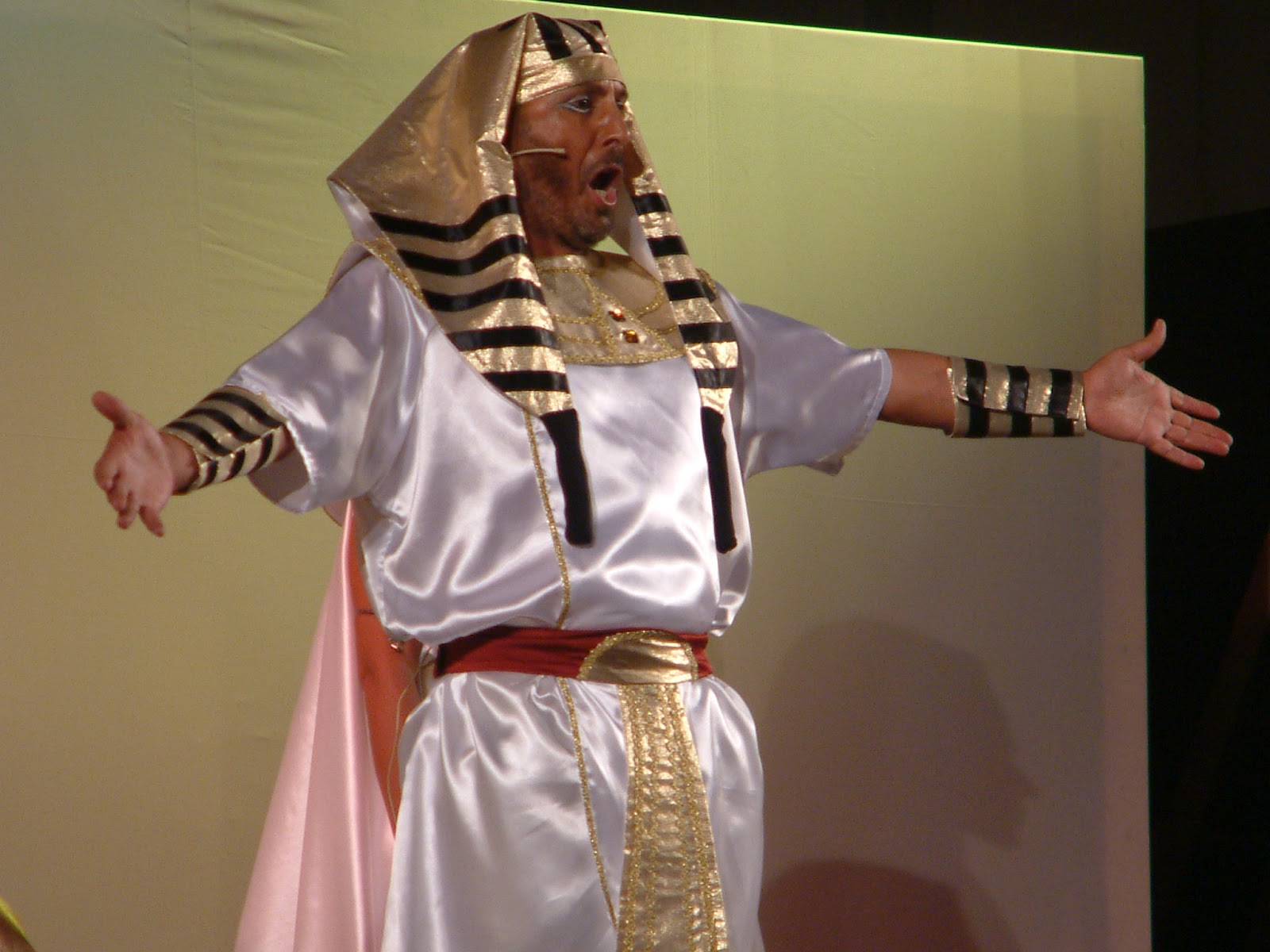 Opera Lirica Giuseppe d'Egitto: Prima assoluta dell'opera lirica ...