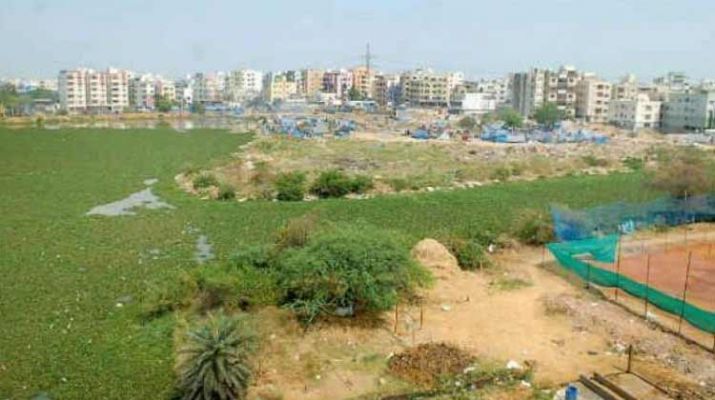 DDA carries out the mapping of Land Pooling Policy