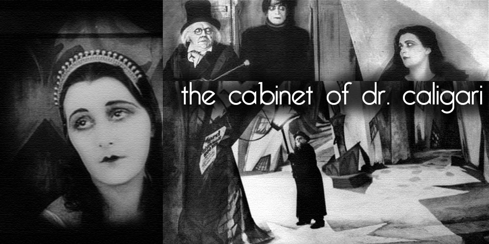 Cinematic Paradox: Dipping My Toes in Horror: The Cabinet of Dr ...