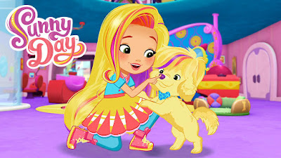 NickALive!: Nick Jr. USA To Air First-Look At "Sunny Day" In June 2017