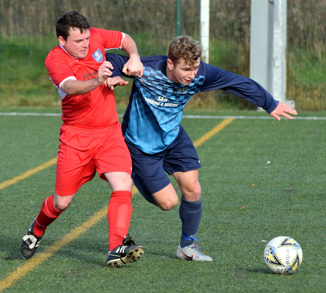 Groundhopper 2000 : Five Arches Bombers v Terregles