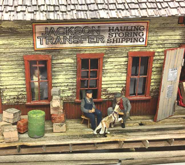 Ghost Town Models .com: 2021