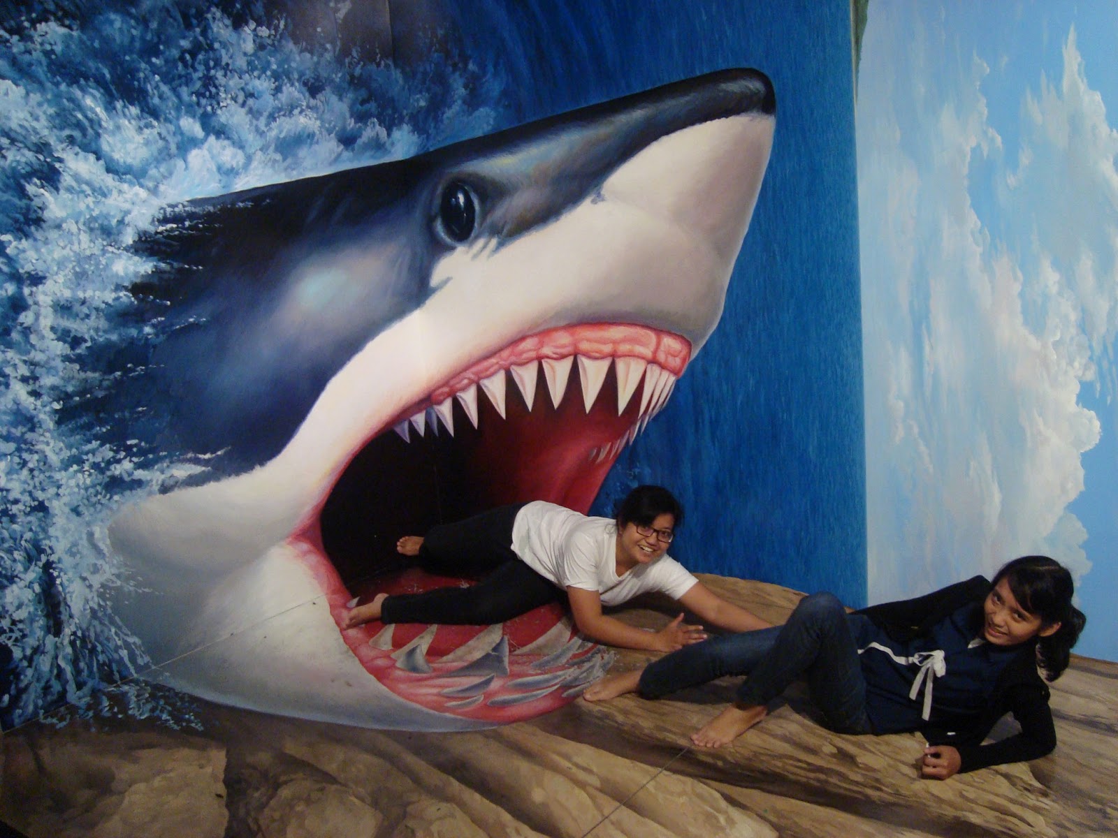 :: My WorLd ::: Trick Art