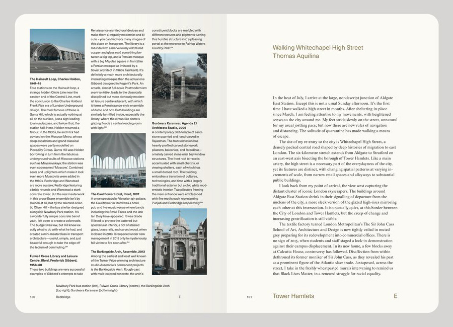 The Alternative Guide to the London Boroughs