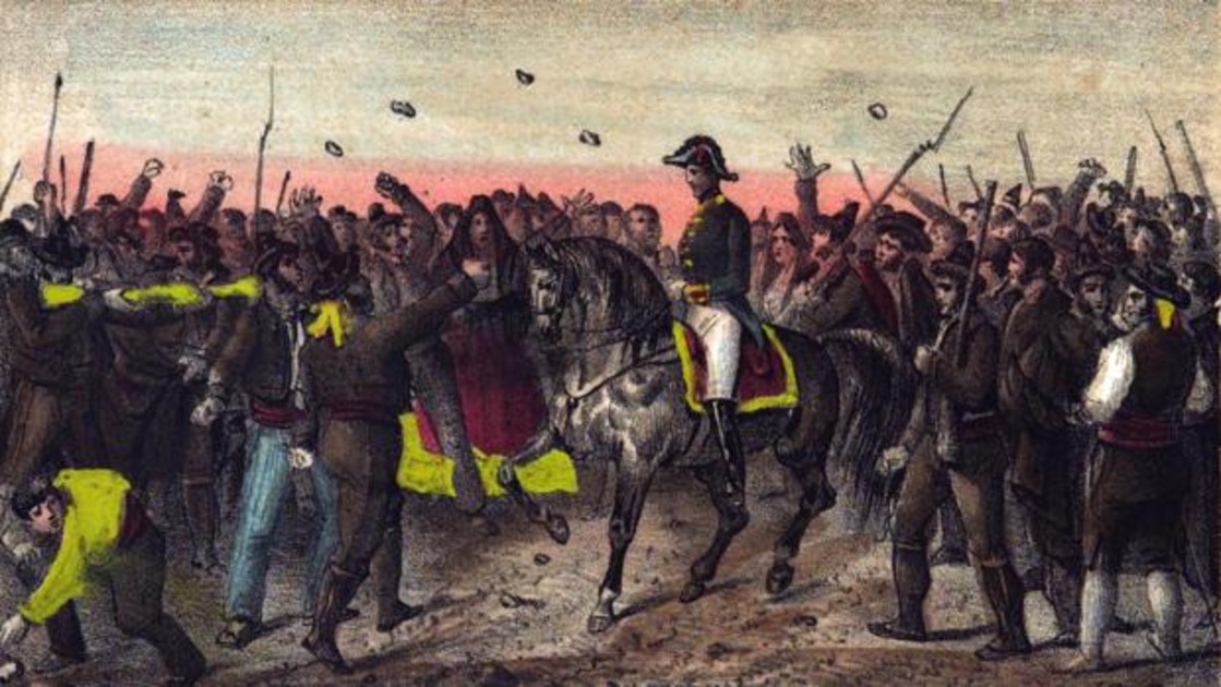 From PUA to eternity: The Spanish War of Independence