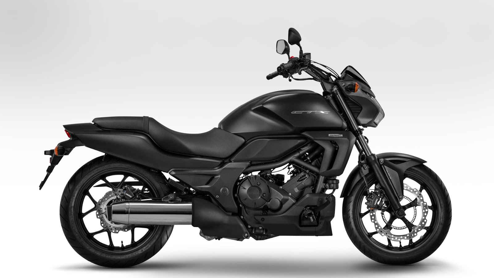 Honda Free Way: Já conhece a nossa CTX 700N?