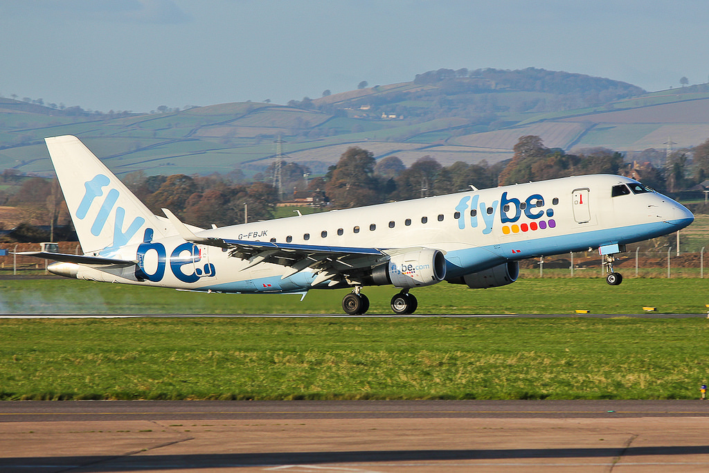 Flybe to launch new Croatia flights