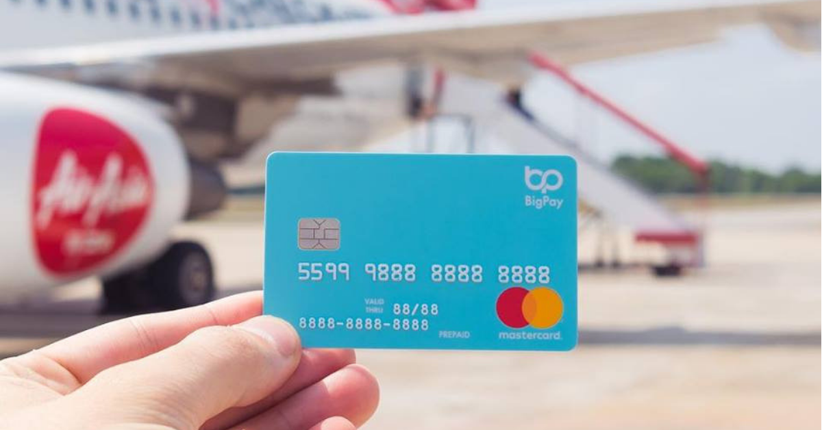 Kelebihan Menggunakan Kad Debit BigPay