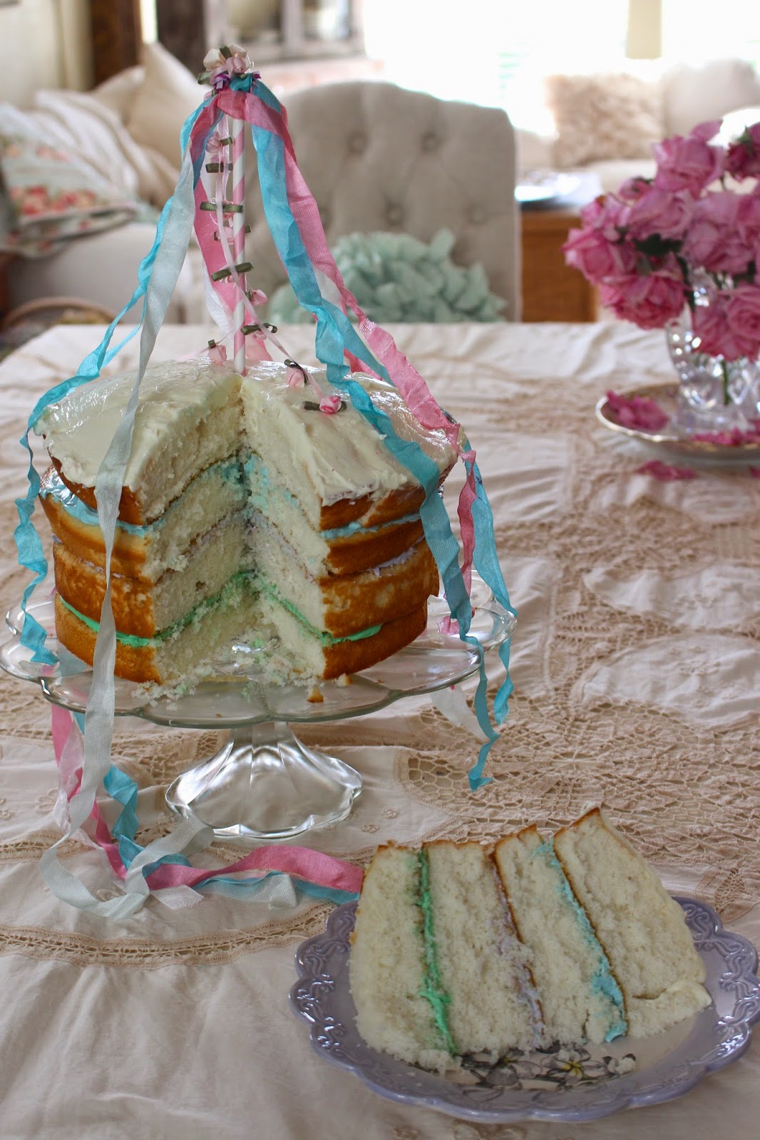 Rooted In Thyme: ~Happy May Day and Simple & Sweet Fridays #113~