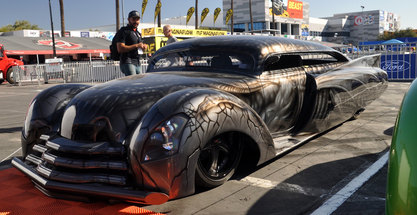 Just A Car Guy: Mike blows me away with his photography, just look at ...