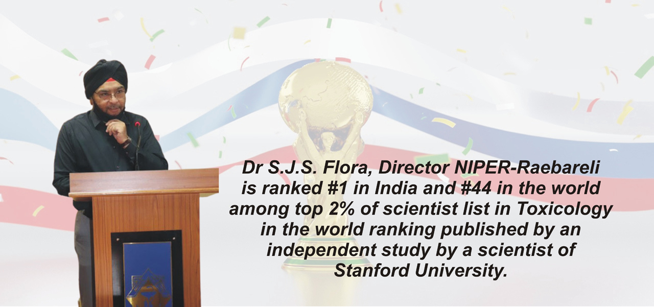 THE NUMBER 1 SCIENTIST IN INDIA!