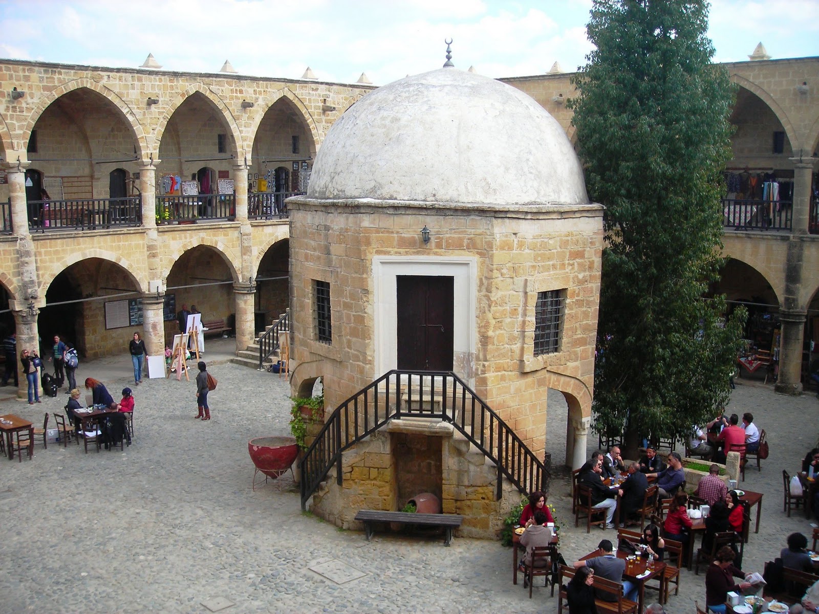 Travel Pictures: Nicosie, capitale de Chypre, partie nord