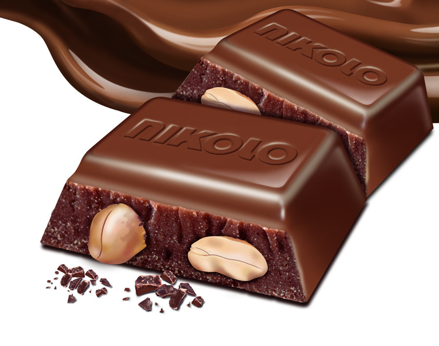 PORTAFOLIO: Chocolate Nikolo