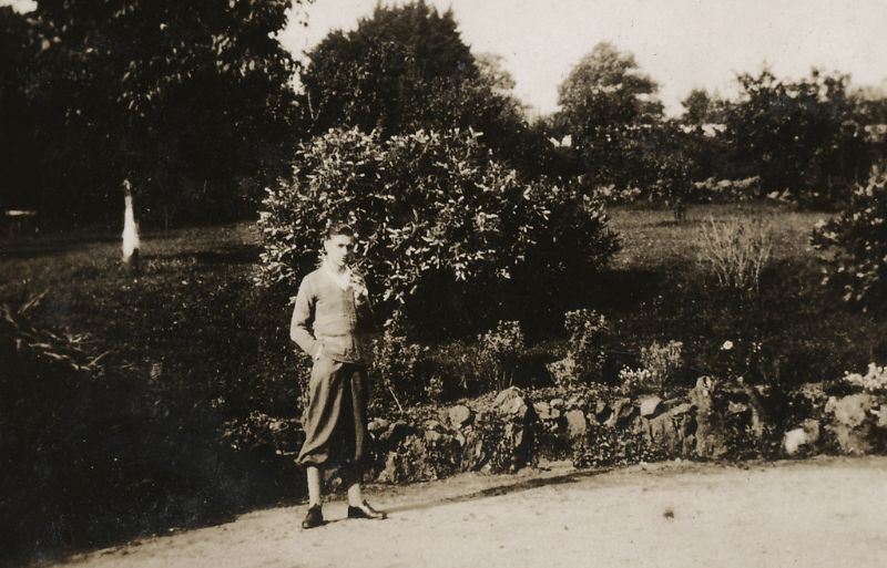 Plus Fours: The Popular Baggy Knickers For Men From the 1920s ~ Vintage ...