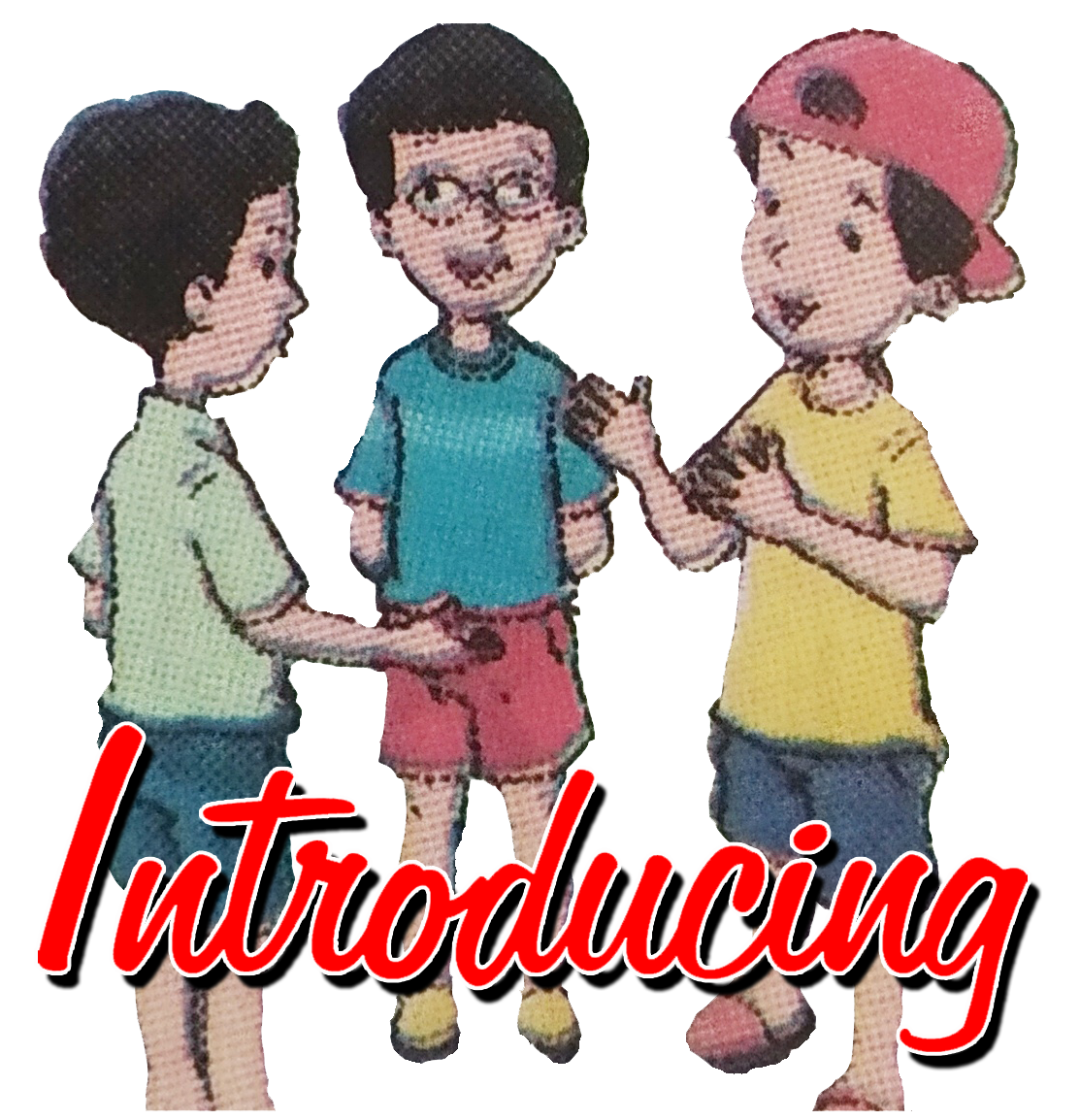 Materi Bahasa Inggris Kelas 7 SMP/MTs : INTRODUCTION | GUBUK SINAU INGGRIS