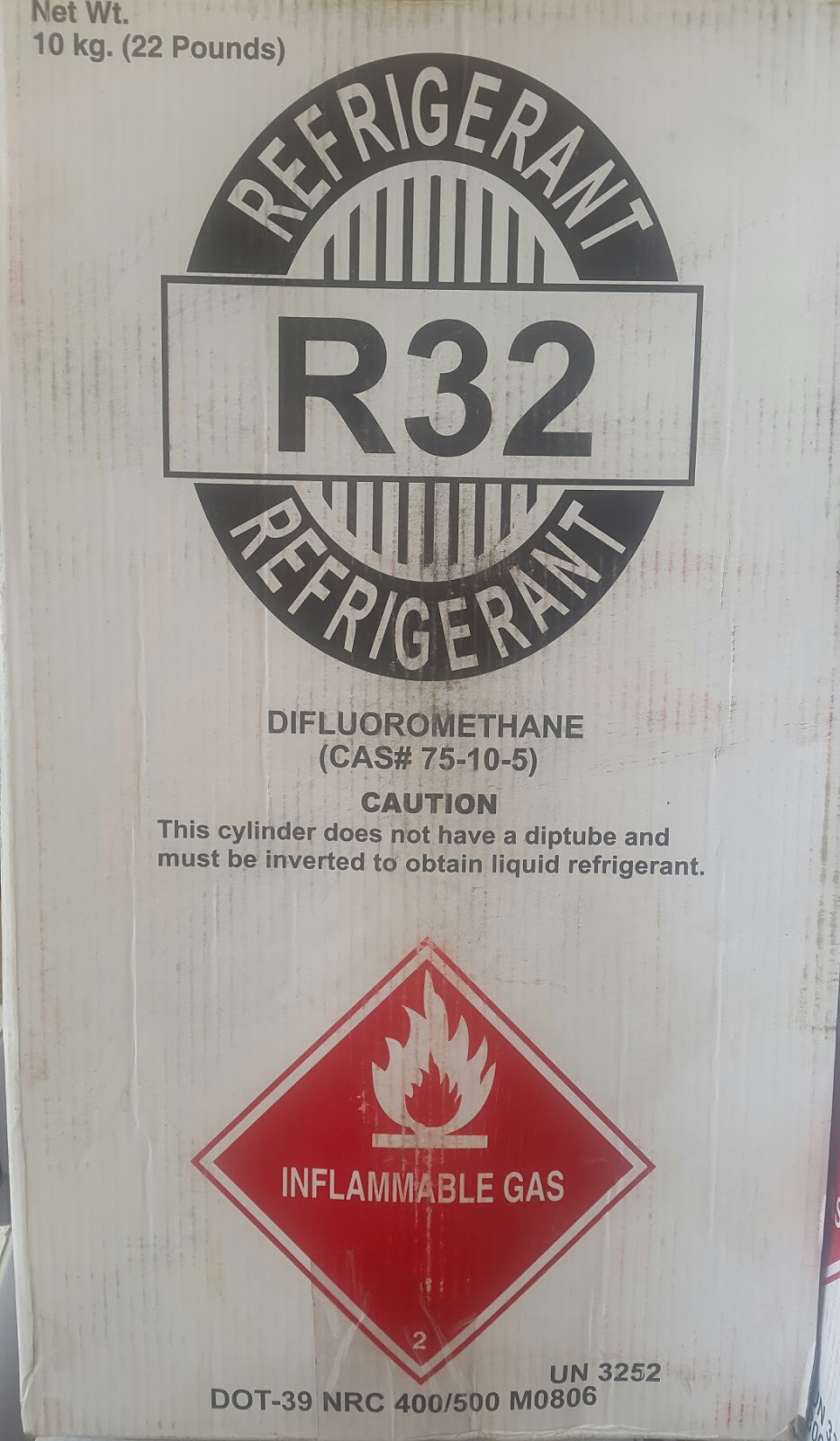 JUAL FREON REFRIGERANT R22 R134A R404A R410A R32 R407C R417a