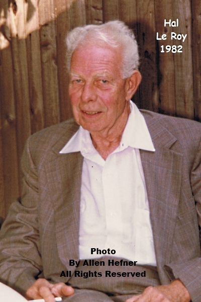 Bit Part Actors: Hal LeRoy, Tap Dancer