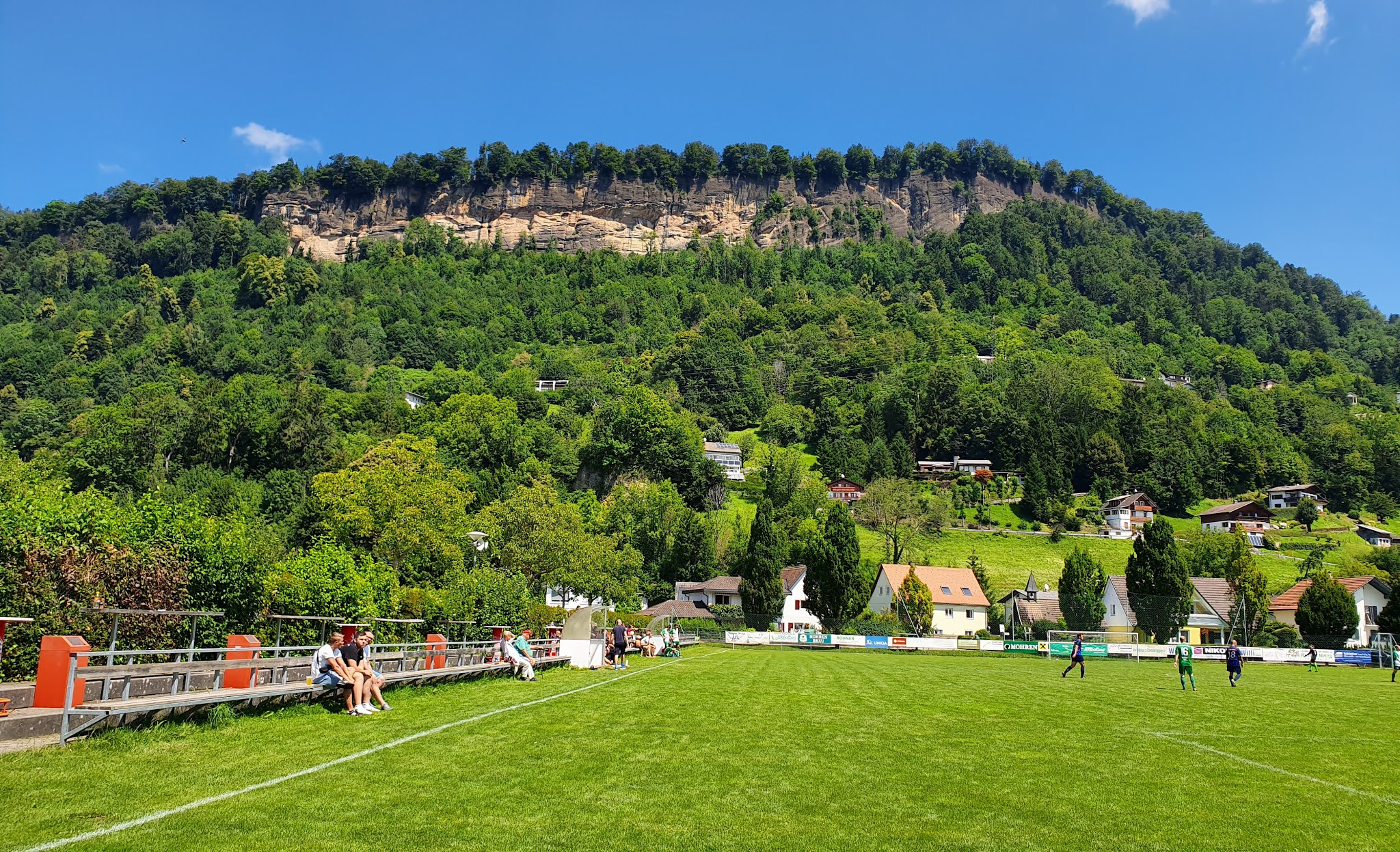 INSIEME! Foto-Seite: SG Kennelbach/Wolfurt – SV Buch III 0:0