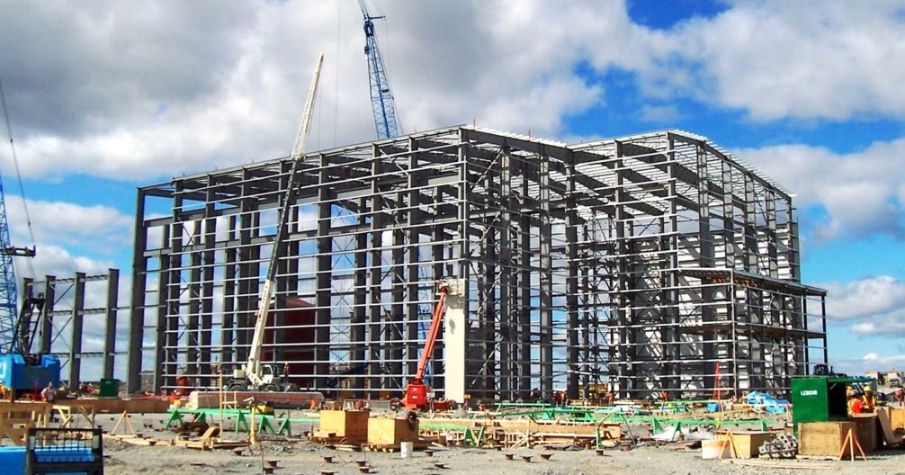 Steel Structural Buildings Kerala | Oriental PEB India