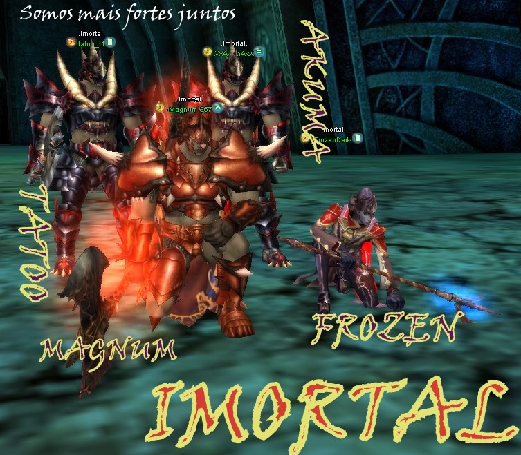 Guild Imortal ))): SS