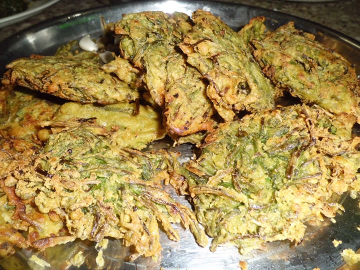 Manipurian: Mathel Lukoi ( Manipuri Cuisines )