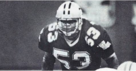 Formación Escopeta: Murió Vaughan Johnson, ex LB de los Saints