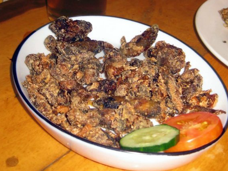 Throwback Thursday: Top Food Favorites at Vigan - Jello Beans